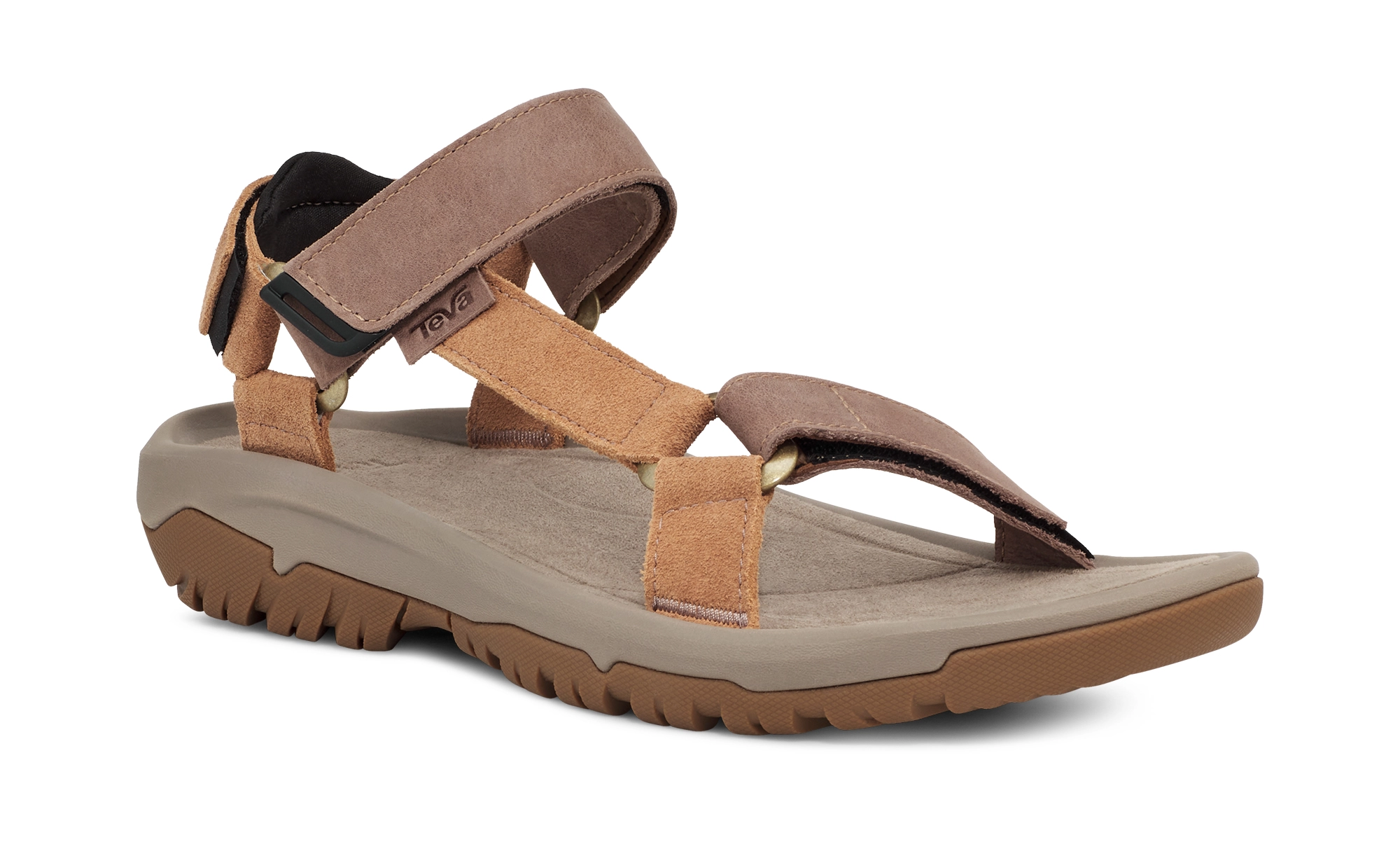 Teva Hurricane XLT2 - men's sandal - brown - Chaplinshoes