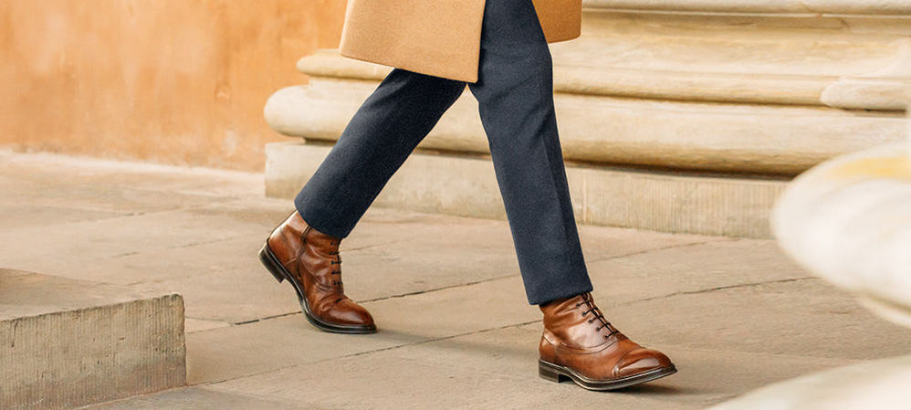 Chaplin Shoes | Home Page