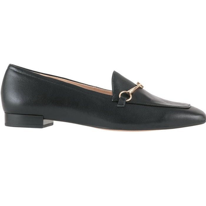 Högl Close - woman's Pumps - Black leather - Chaplinshoes