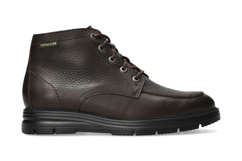 'Cyrius' men's boot - Brown