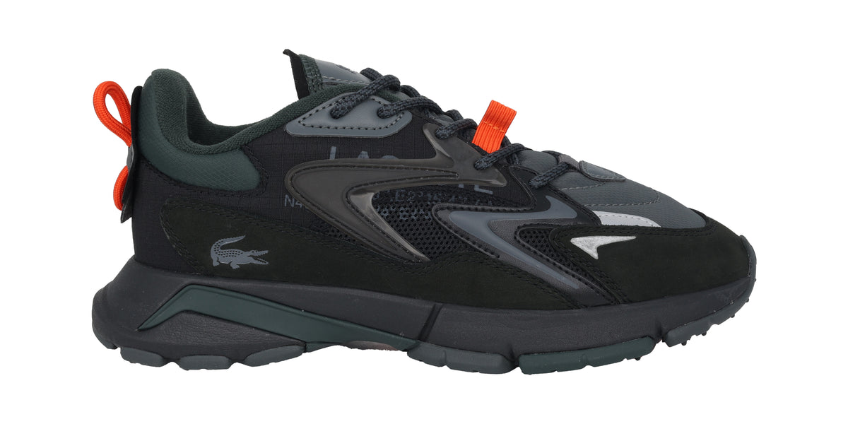 Lacoste 'L003 Neo Tech' men's sneaker - black - Chaplinshoes