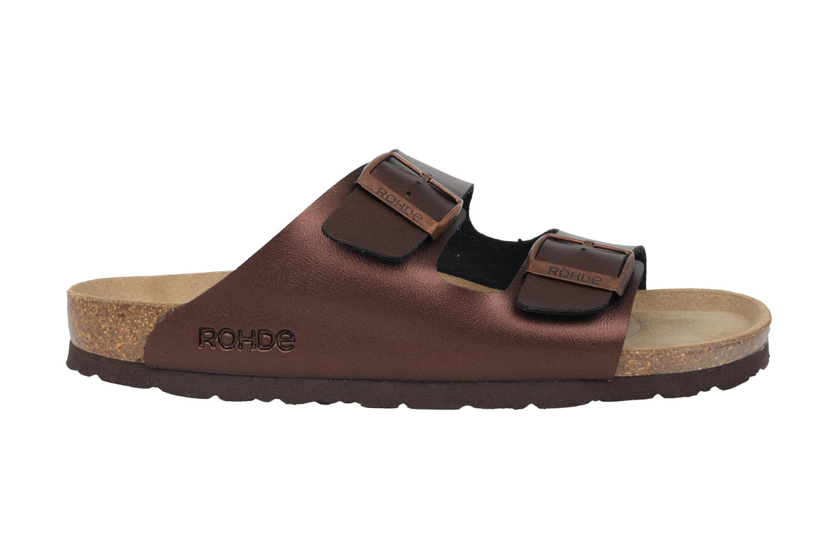 Rohde Alba - women's sandals - brown - Chaplinshoes