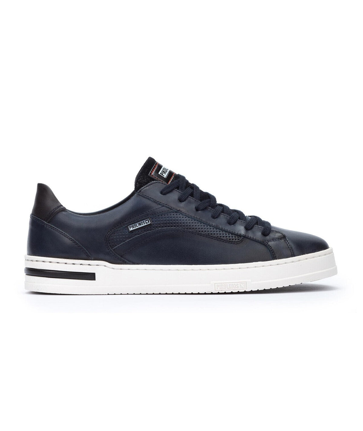 Pikolinos Xativa - Men's Sneaker - Blue leather - Chaplinshoes